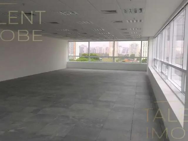 Conj. Comercial / Sala para Locação em São Paulo/SP Brooklin Paulista