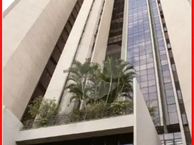 Conj. Comercial / Sala para Locação em São Paulo/SP Brooklin Paulista