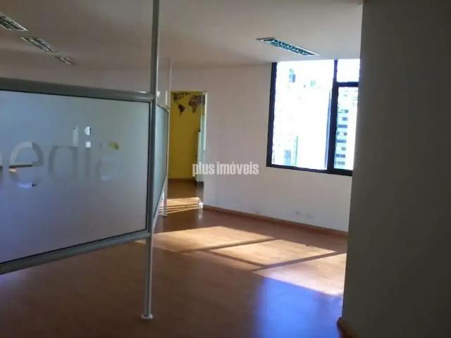 Conj. Comercial / Sala para Locação em São Paulo/SP Brooklin Paulista