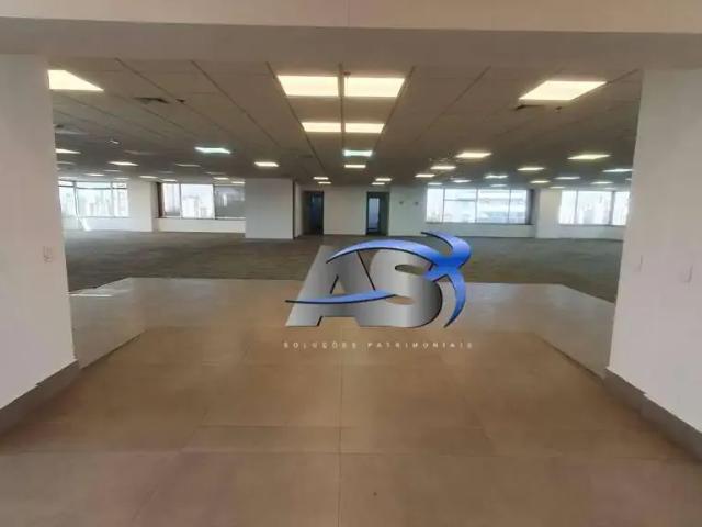 Conj. Comercial / Sala para Locação em São Paulo/SP Brooklin Paulista