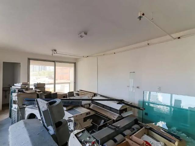 Conj. Comercial / Sala para Locação em São Paulo/SP Brooklin Paulista