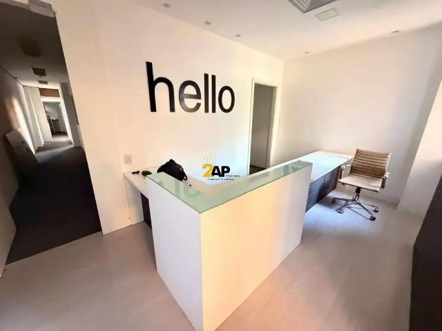 Conj. Comercial / Sala para Locação em São Paulo/SP Brooklin Paulista