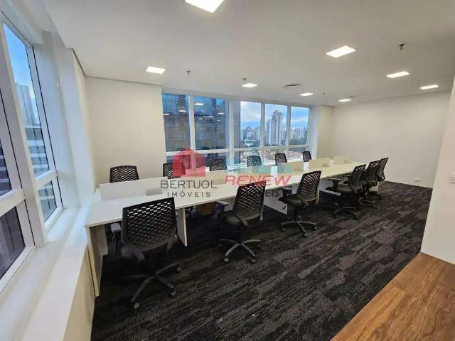 Conj. Comercial / Sala para Locação em São Paulo/SP Brooklin