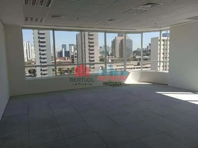 Conj. Comercial / Sala para Locação em São Paulo/SP Brooklin