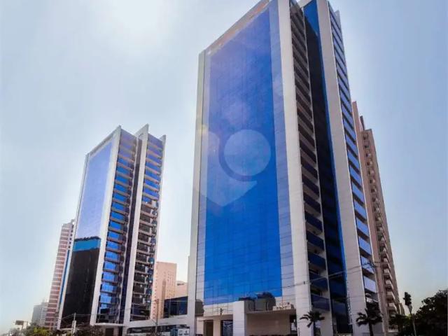 Conj. Comercial / Sala para Locação em São Paulo/SP Brooklin
