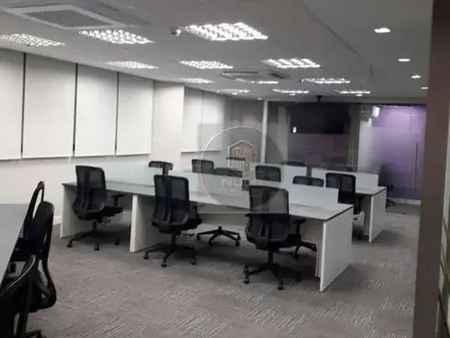 Conj. Comercial / Sala para Locação em São Paulo/SP Brooklin