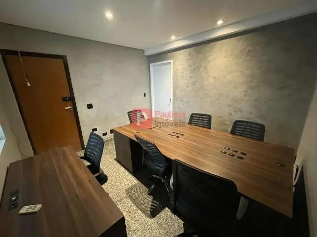 Conj. Comercial / Sala para Locação em São Paulo/SP Brooklin