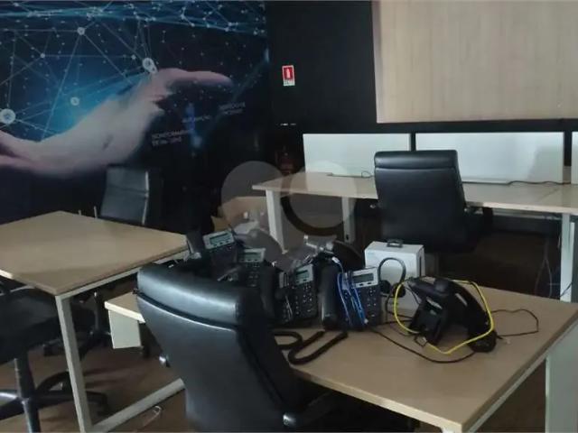Conj. Comercial / Sala para Locação em São Paulo/SP Brooklin