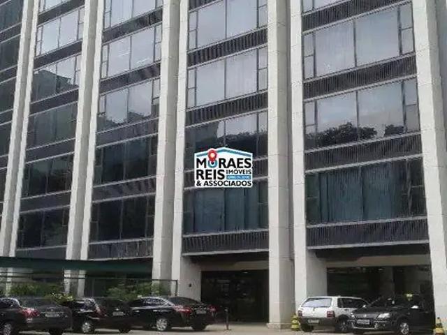 Conj. Comercial / Sala para Locação em São Paulo/SP Brooklin