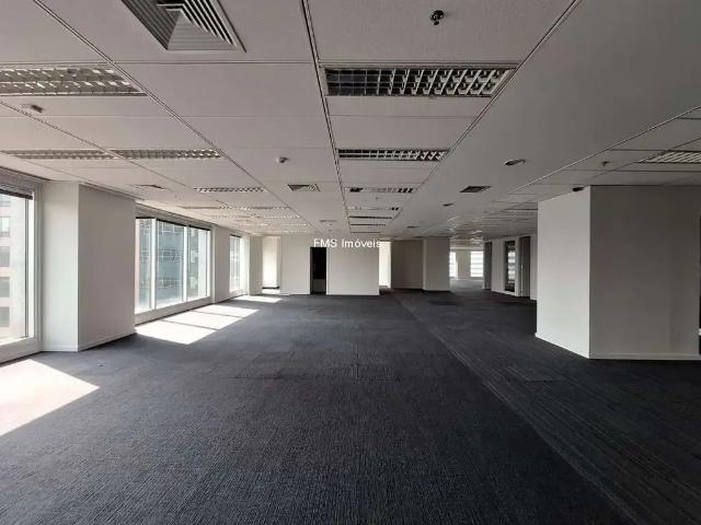 Conj. Comercial / Sala para Locação em São Paulo/SP Brooklin