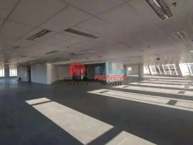 Conj. Comercial / Sala para Locação em São Paulo/SP Brooklin