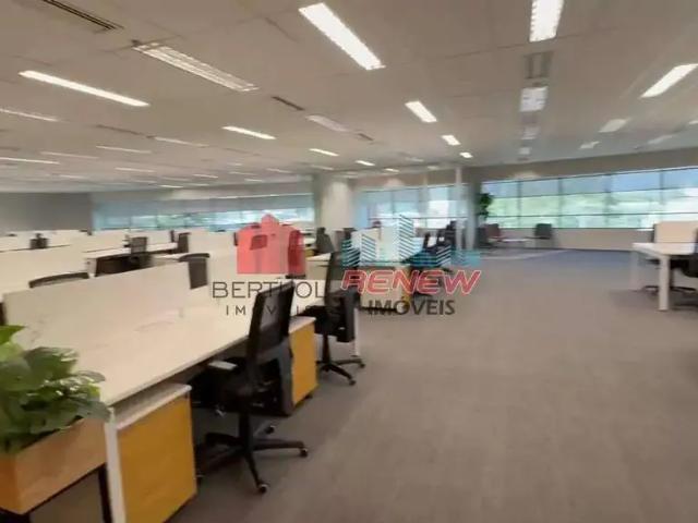 Conj. Comercial / Sala para Locação em São Paulo/SP Brooklin