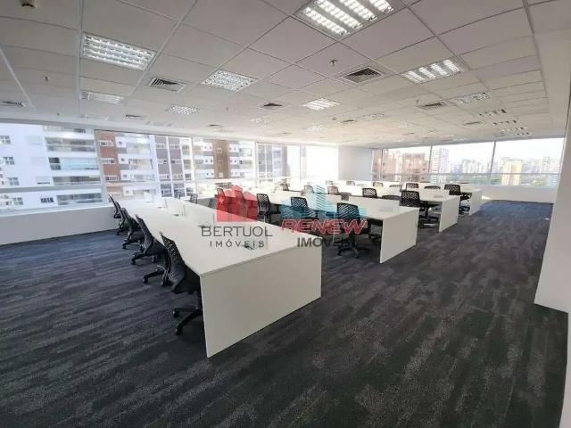 Conj. Comercial / Sala para Locação em São Paulo/SP Brooklin