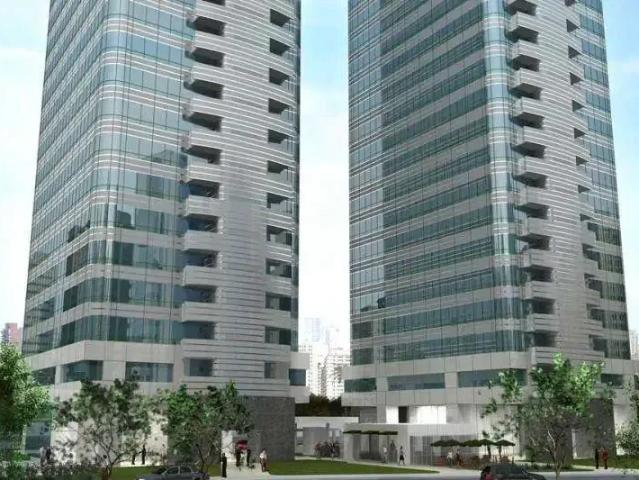 Conj. Comercial / Sala para Locação em São Paulo/SP Brooklin 1 Quartos