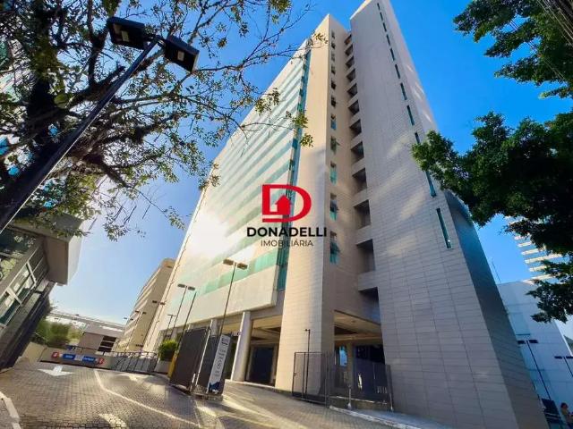 Conj. Comercial / Sala para Locação em São Paulo/SP Brooklin 1 Quartos
