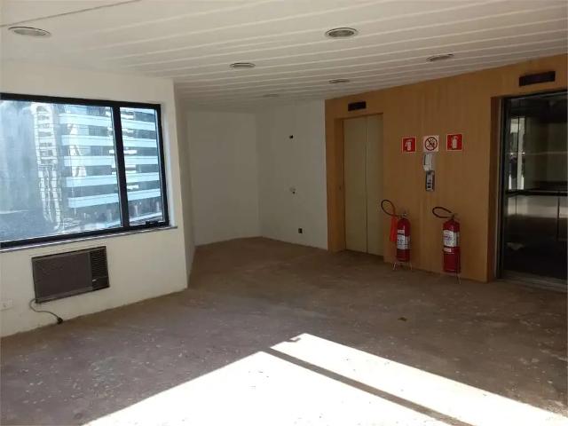 Conj. Comercial / Sala para Locação em São Paulo/SP Brooklin 1 Quartos