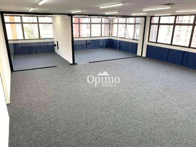 Conj. Comercial / Sala para Locação em São Paulo/SP Brooklin