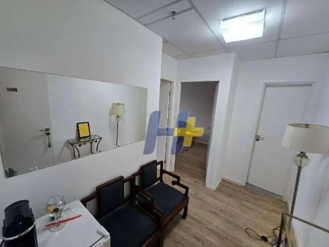 Conj. Comercial / Sala para Locação em São Paulo/SP Brooklin