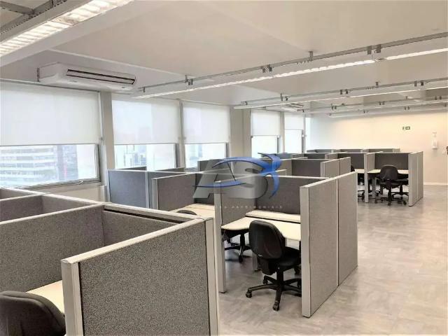 Conj. Comercial / Sala para Locação em São Paulo/SP Brooklin
