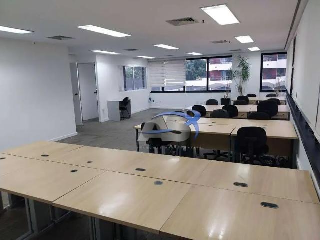 Conj. Comercial / Sala para Locação em São Paulo/SP Brooklin