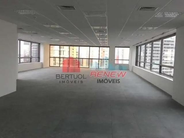 Conj. Comercial / Sala para Locação em São Paulo/SP Brooklin