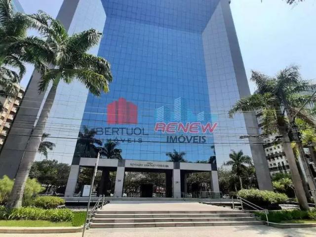 Conj. Comercial / Sala para Locação em São Paulo/SP Brooklin