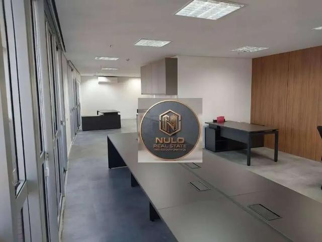 Conj. Comercial / Sala para Locação em São Paulo/SP Brooklin