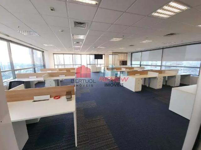 Conj. Comercial / Sala para Locação em São Paulo/SP Brooklin