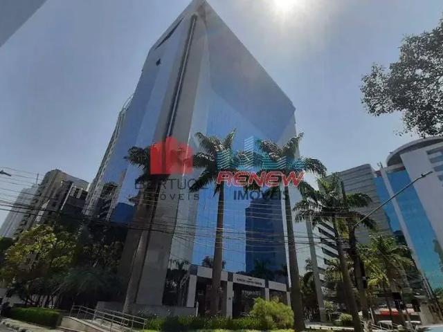 Conj. Comercial / Sala para Locação em São Paulo/SP Brooklin