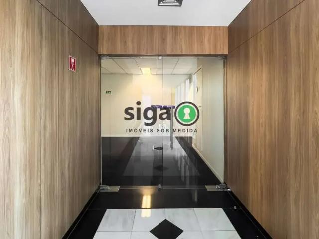 Conj. Comercial / Sala para Locação em São Paulo/SP Brooklin