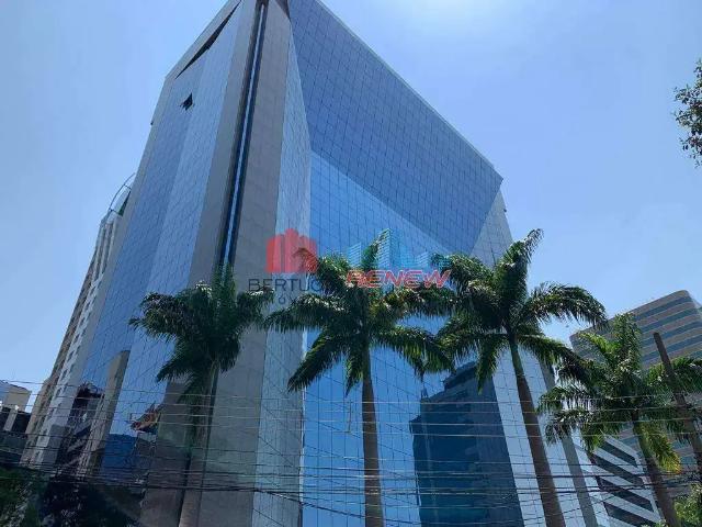 Conj. Comercial / Sala para Locação em São Paulo/SP Brooklin