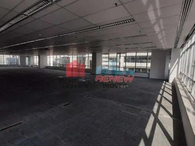 Conj. Comercial / Sala para Locação em São Paulo/SP Brooklin
