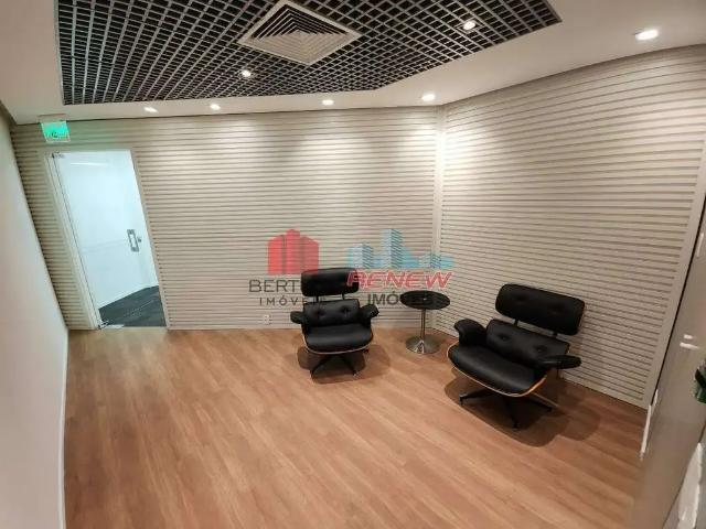 Conj. Comercial / Sala para Locação em São Paulo/SP Brooklin
