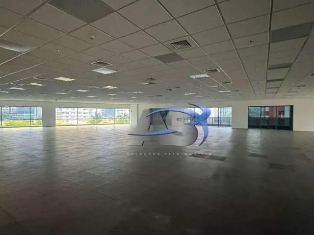 Conj. Comercial / Sala para Locação em São Paulo/SP Brooklin