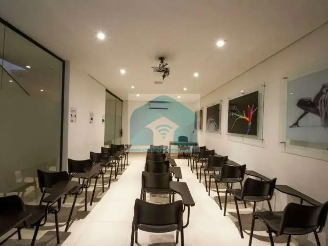 Conj. Comercial / Sala para Locação em São Paulo/SP Brooklin 2 Quartos