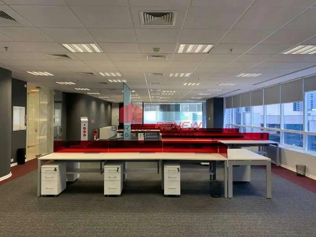 Conj. Comercial / Sala para Locação em São Paulo/SP Brooklin