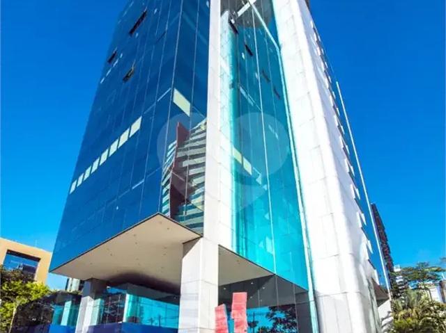 Conj. Comercial / Sala para Locação em São Paulo/SP Brooklin