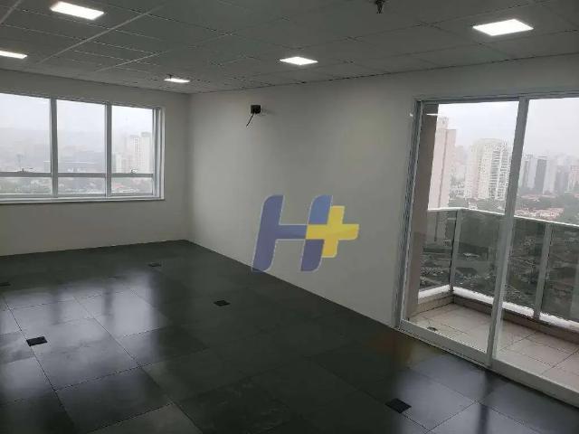 Conj. Comercial / Sala para Locação em São Paulo/SP Brooklin