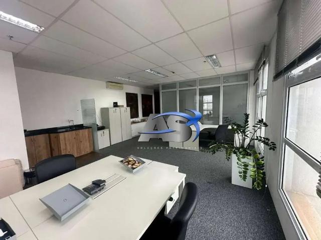 Conj. Comercial / Sala para Locação em São Paulo/SP Brooklin