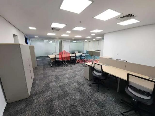 Conj. Comercial / Sala para Locação em São Paulo/SP Brooklin