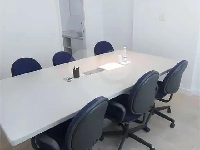 Conj. Comercial / Sala para Locação em São Paulo/SP Brooklin