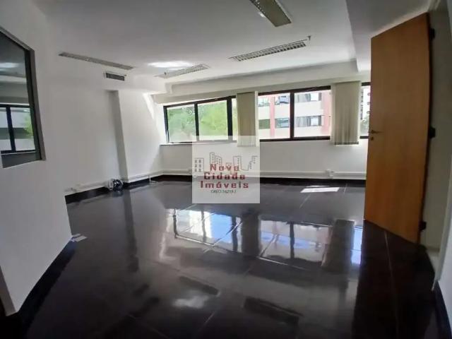 Conj. Comercial / Sala para Locação em São Paulo/SP Brooklin