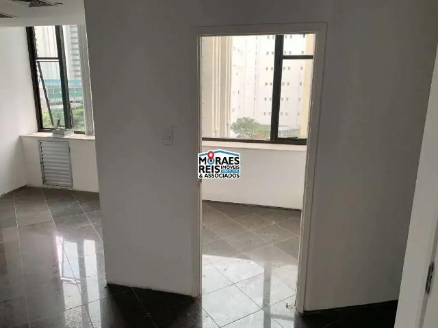 Conj. Comercial / Sala para Locação em São Paulo/SP Brooklin