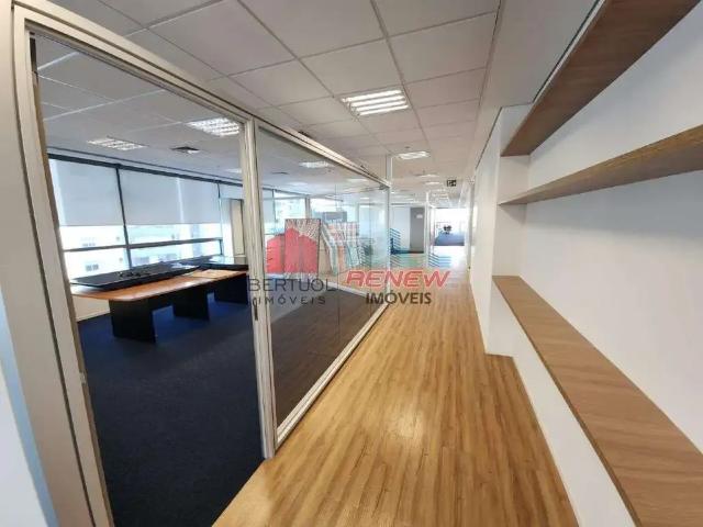 Conj. Comercial / Sala para Locação em São Paulo/SP Brooklin