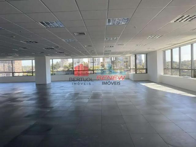 Conj. Comercial / Sala para Locação em São Paulo/SP Brooklin
