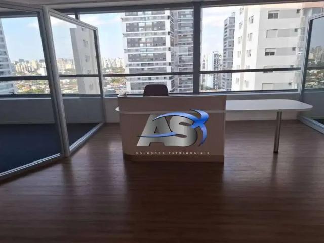 Conj. Comercial / Sala para Locação em São Paulo/SP Brooklin
