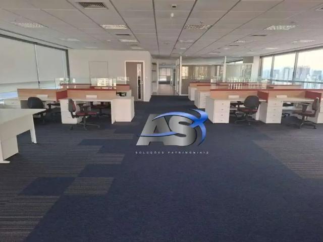 Conj. Comercial / Sala para Locação em São Paulo/SP Brooklin