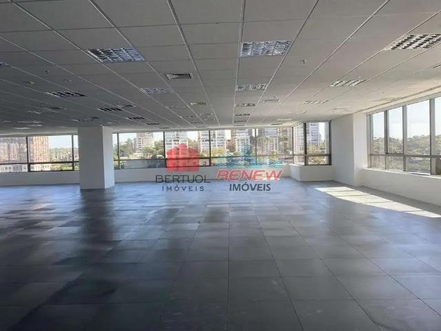 Conj. Comercial / Sala para Locação em São Paulo/SP Brooklin
