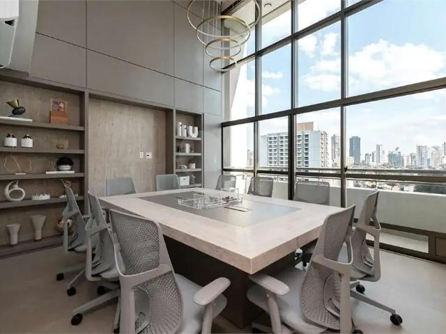 Conj. Comercial / Sala para Locação em São Paulo/SP Brooklin