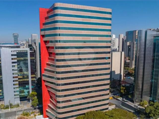Conj. Comercial / Sala para Locação em São Paulo/SP Brooklin